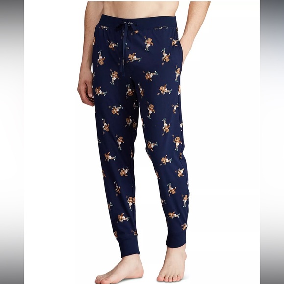 Polo Ralph Lauren | Pants | Polo Ralph Lauren Rugby Football Pj Pajama Pants | Poshmark